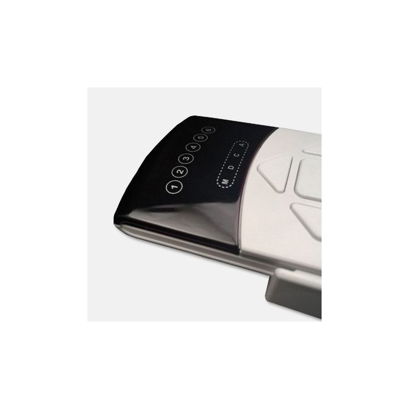 Télécommande radio TELEPRO06 pour store banne et pergola