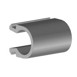 Agrafe passe câble BSO